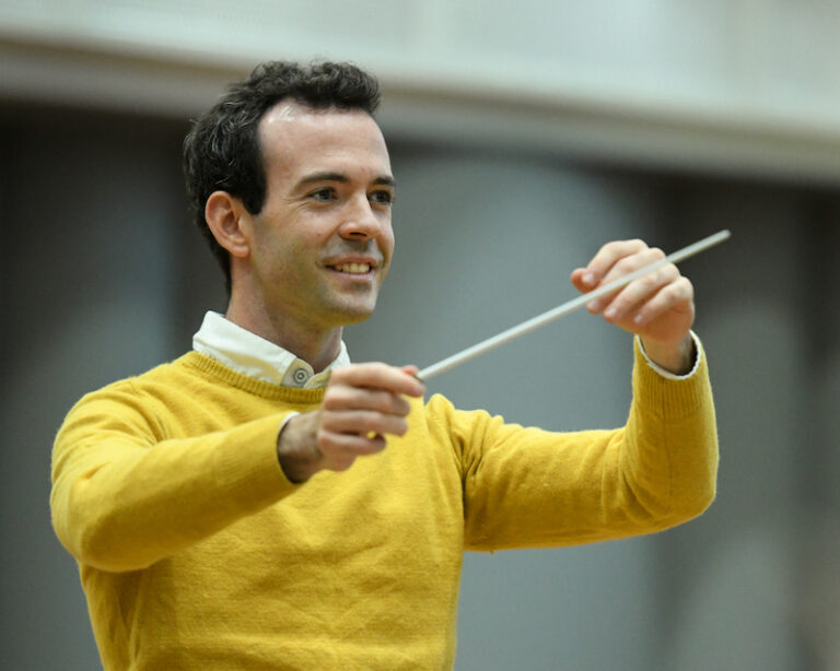 Jesús Ortega Martínez - Symphonieorchester Wilde Gungl München